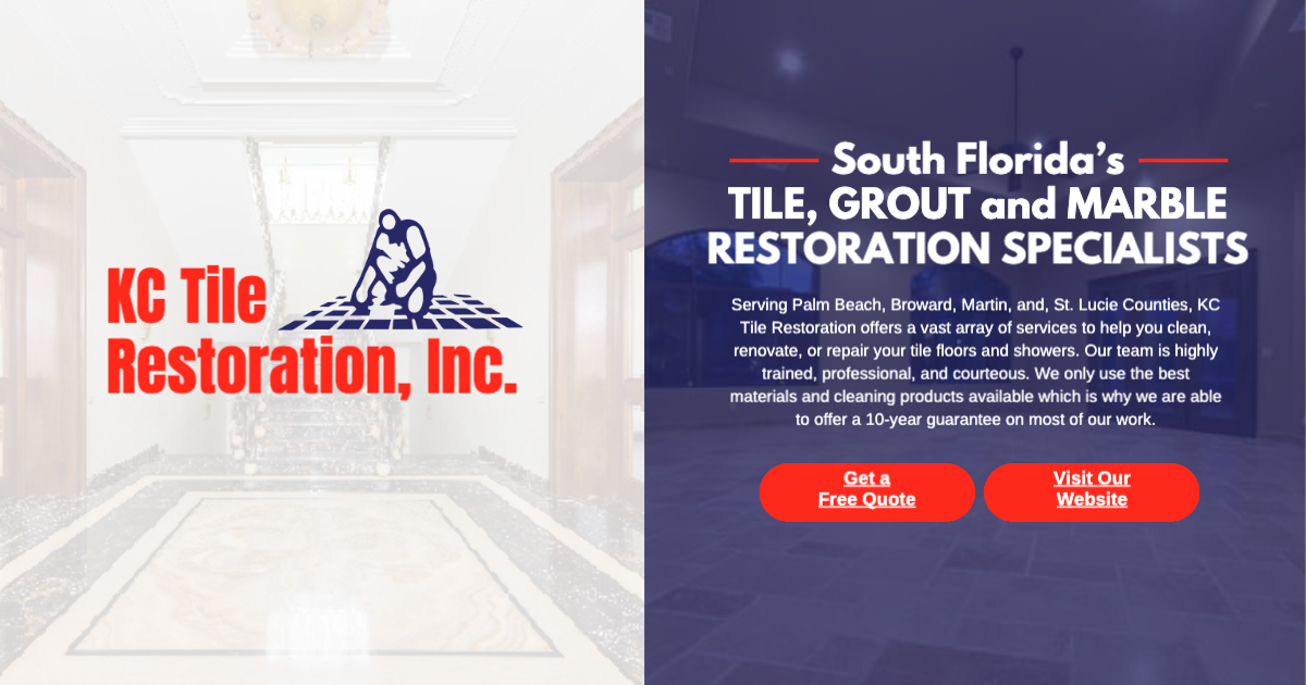 KC Tile LANDING PAGE